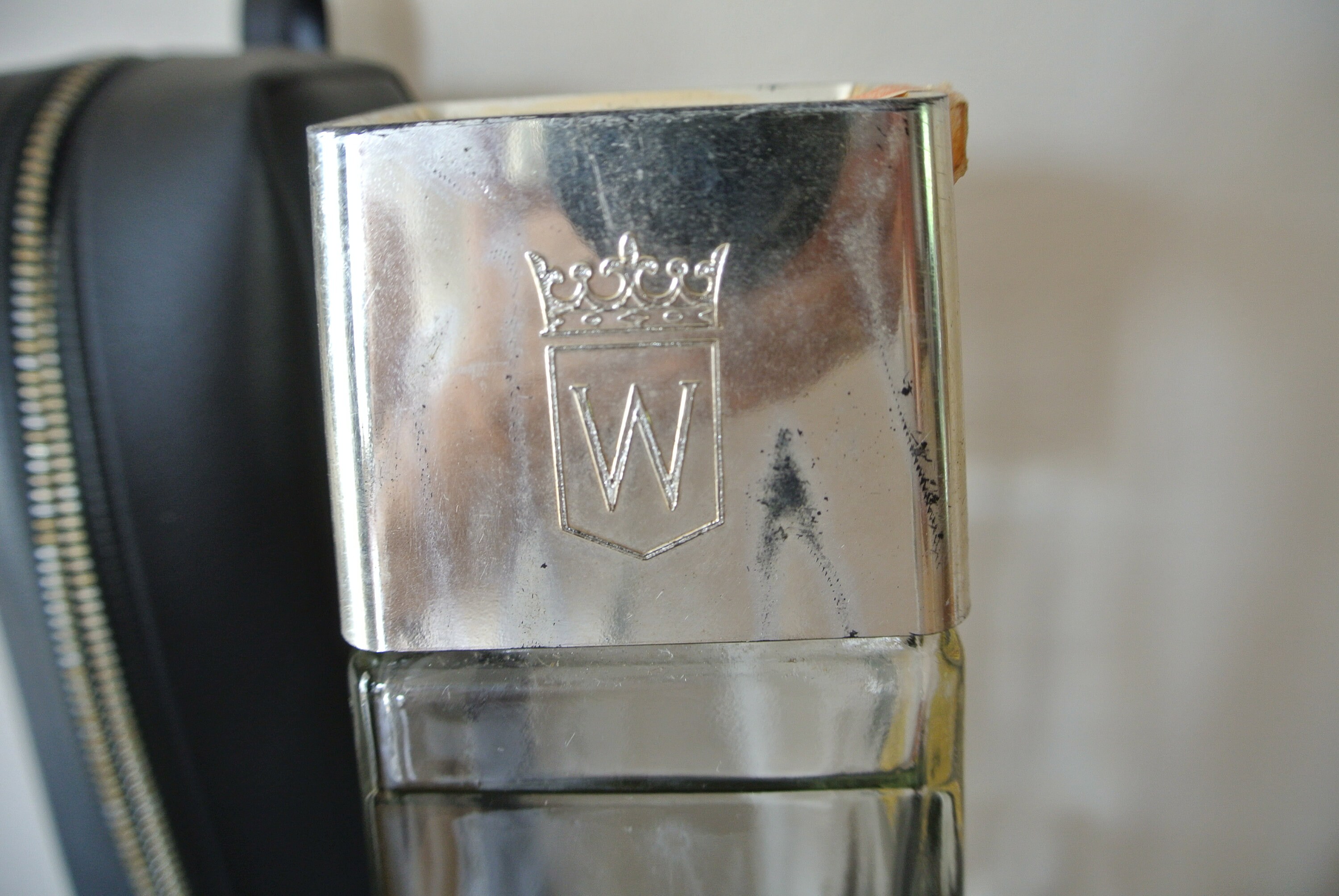 Bottle - Whiskey - Carleton Tower - 1966 - Rare - Empty Bottle ...