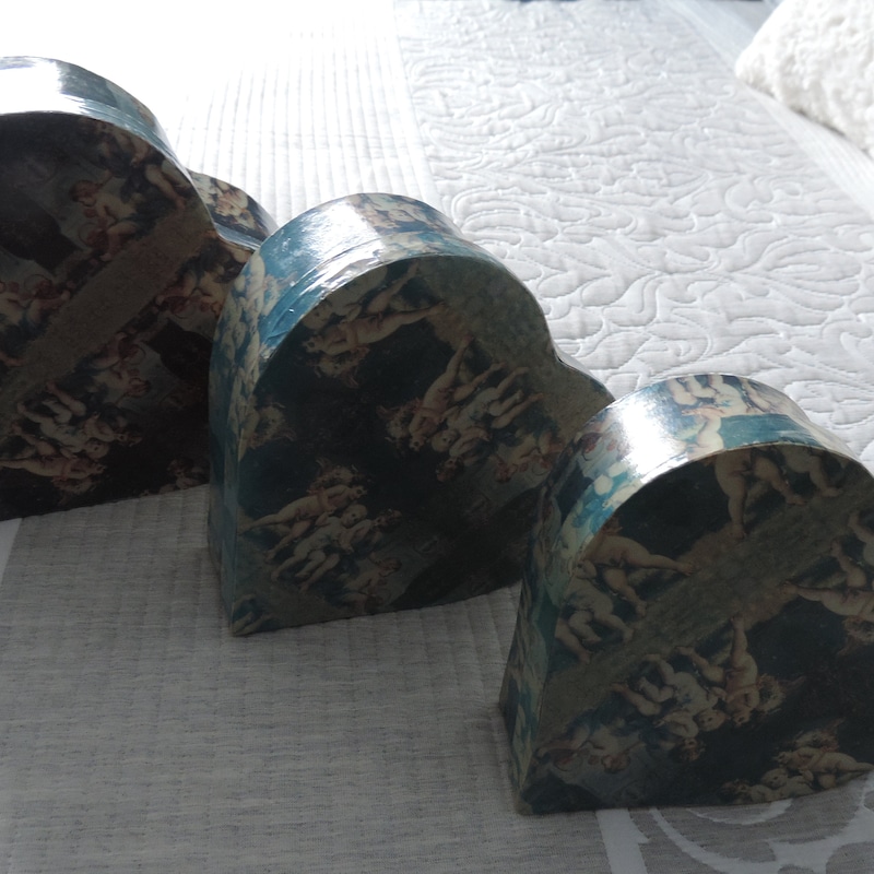 Cardboard Boxes Shaped - Etsy