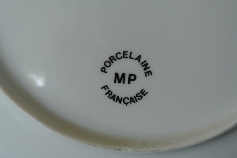 Plate Nem Décor France normandy Collection - Etsy