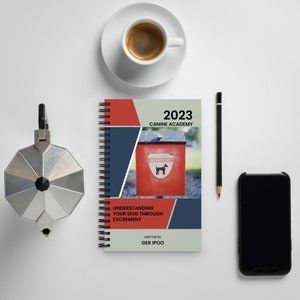 Joke Journal! the Uninteresting Diary- Dog Poop - Etsy