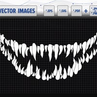 Teeth SVG, Tooth SVG, Teeth Png, Tooth Vector, Tooth Icons Cut File ...