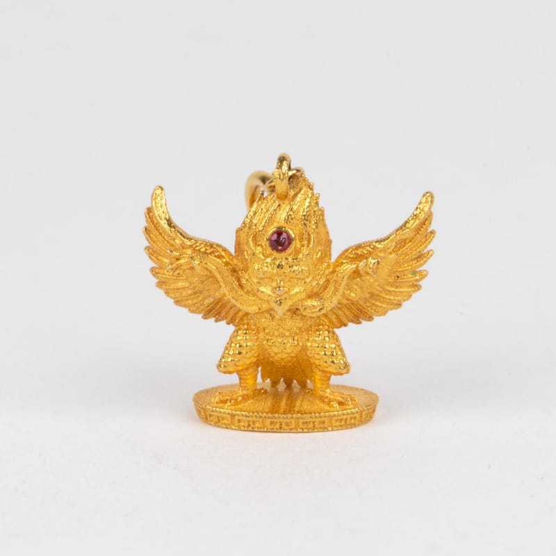 Garuda Pendant - Etsy