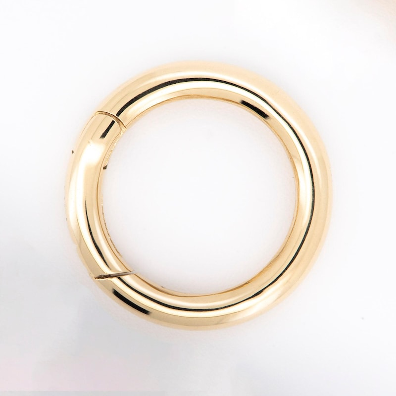 10k Connector Charm - Etsy