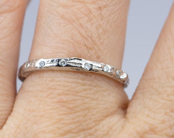 Tree Branch Ring - Etsy