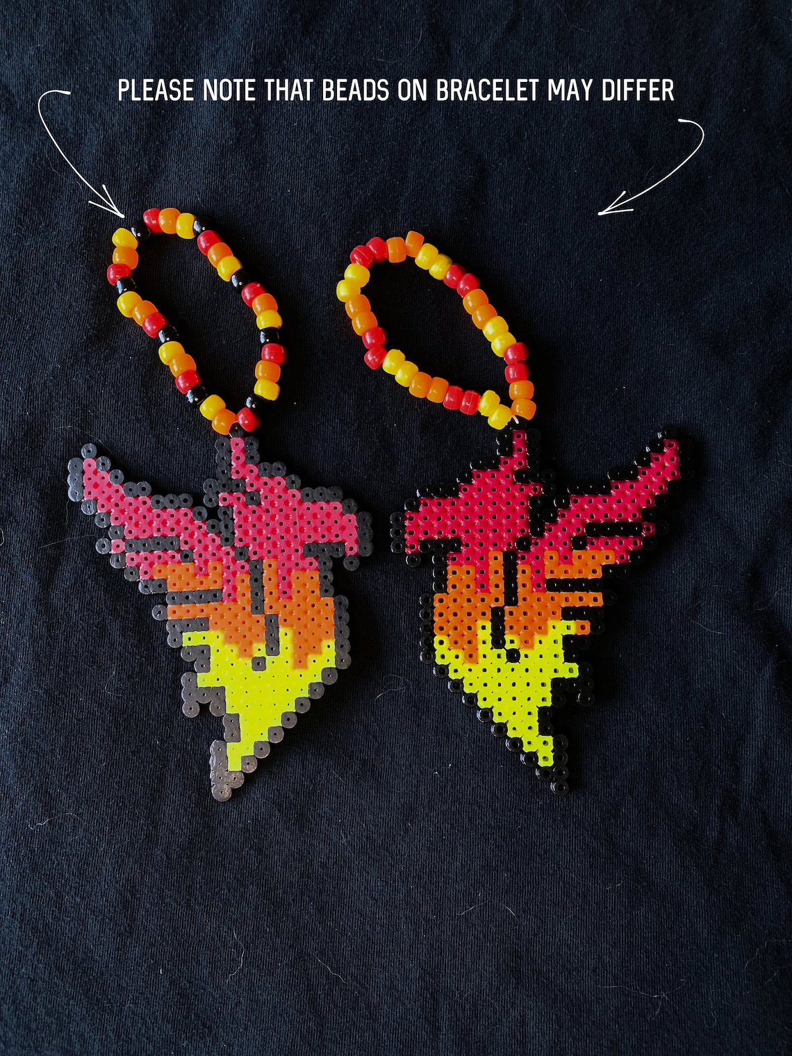 Illenium Perler Kandi Bracelet - Etsy