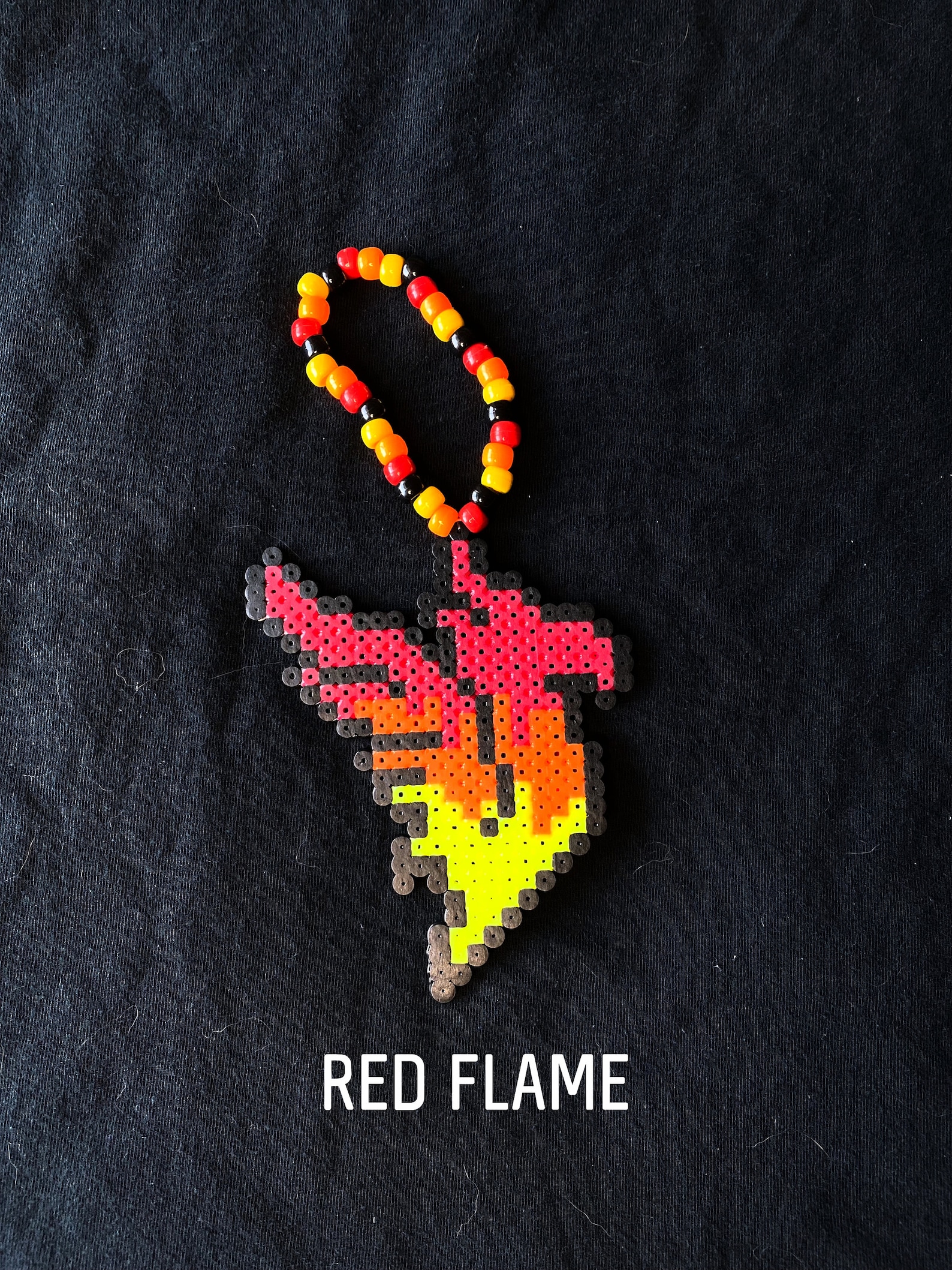 Illenium Perler Kandi Bracelet - Etsy