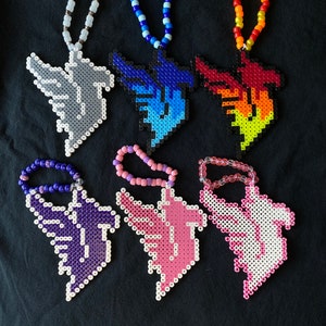 Illenium Perler Kandi Bracelet - Etsy