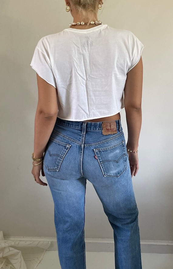 80s levis 501 button - Gem