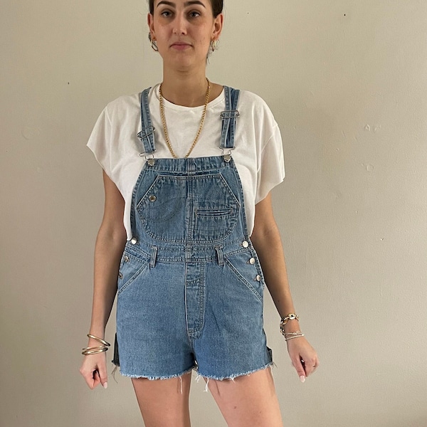 Blue Jean Overalls - Etsy