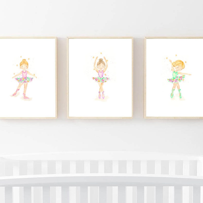 Ballet Print - Etsy