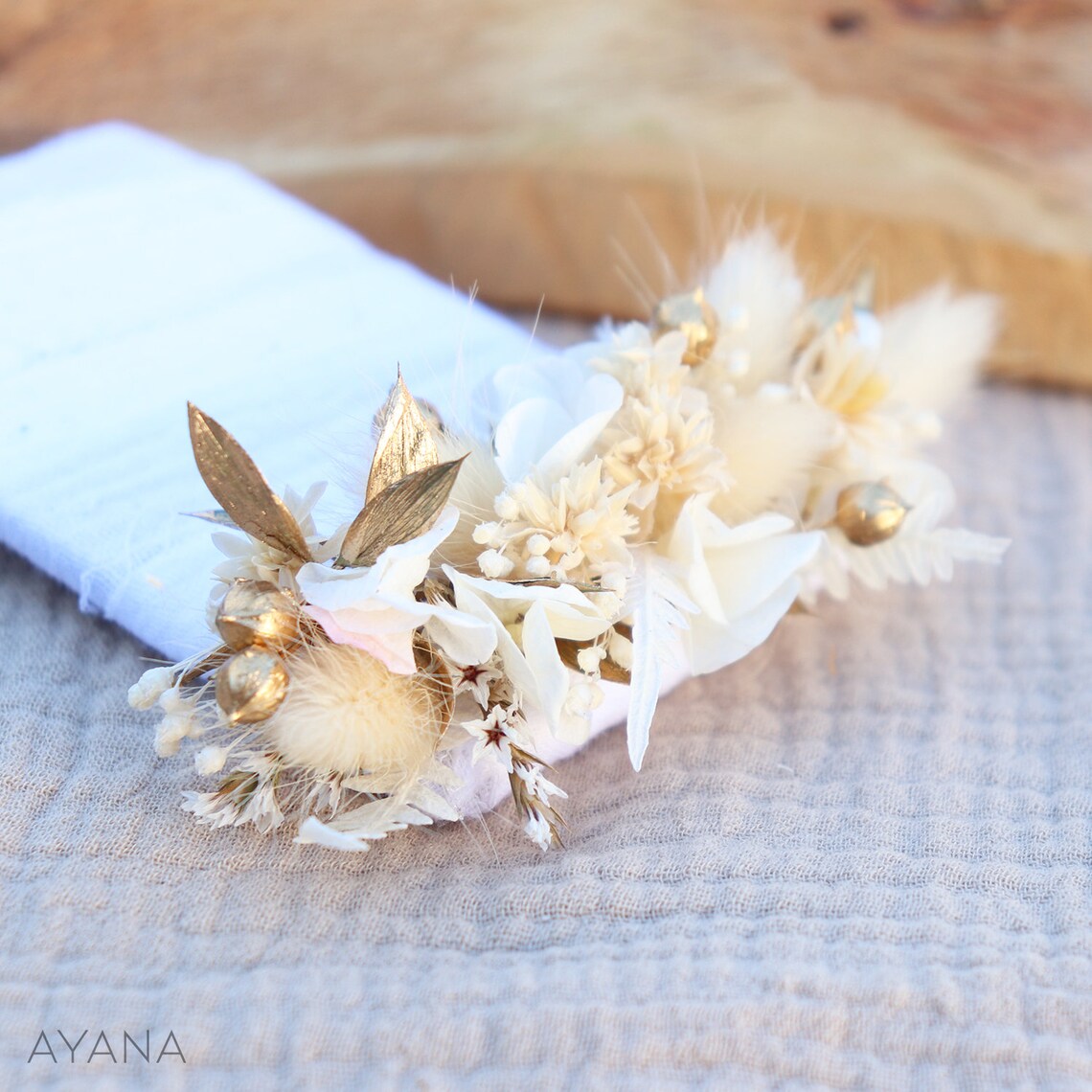 Suit Pocket INSPIRATION Fashion Accessory Dried and Preserved Flowers ...