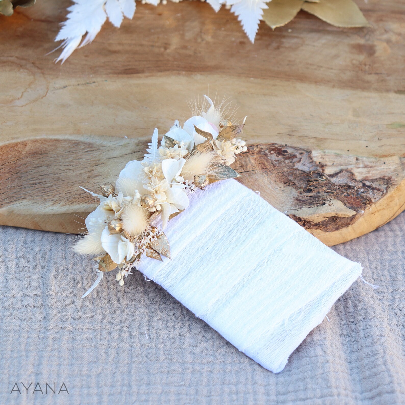 Suit Pocket INSPIRATION Fashion Accessory Dried and Preserved Flowers ...