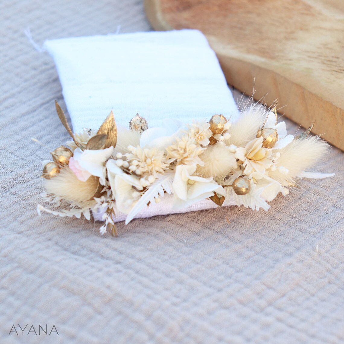 Suit Pocket INSPIRATION Fashion Accessory Dried and Preserved Flowers ...