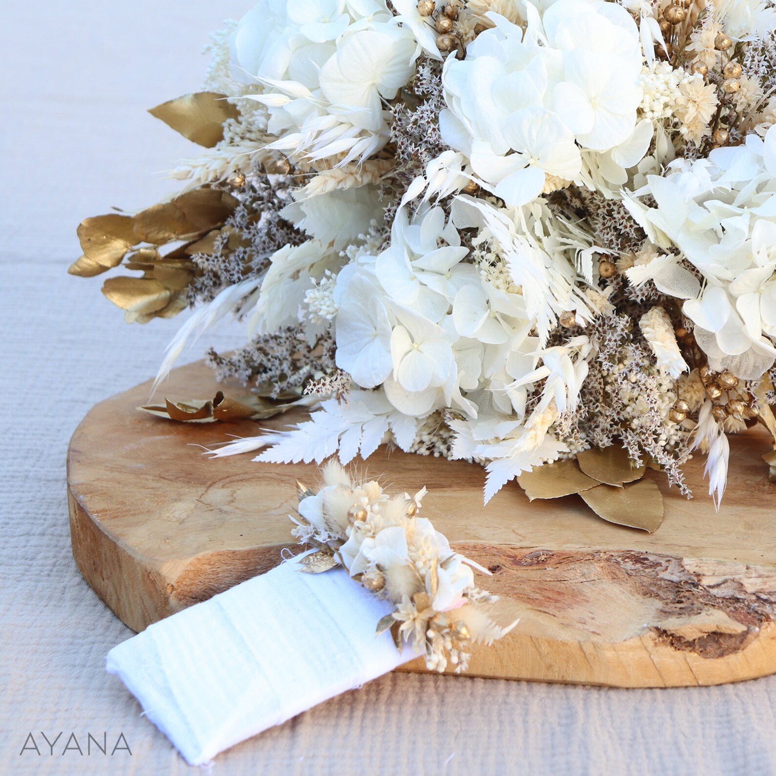 Suit Pocket INSPIRATION Fashion Accessory Dried and Preserved Flowers ...