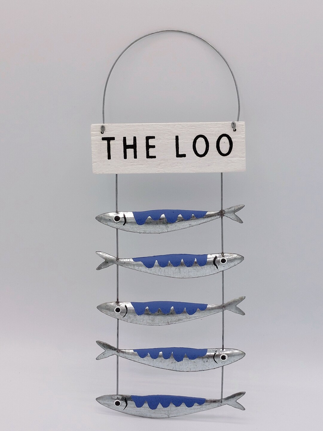 Hanging Loo Sign - Etsy