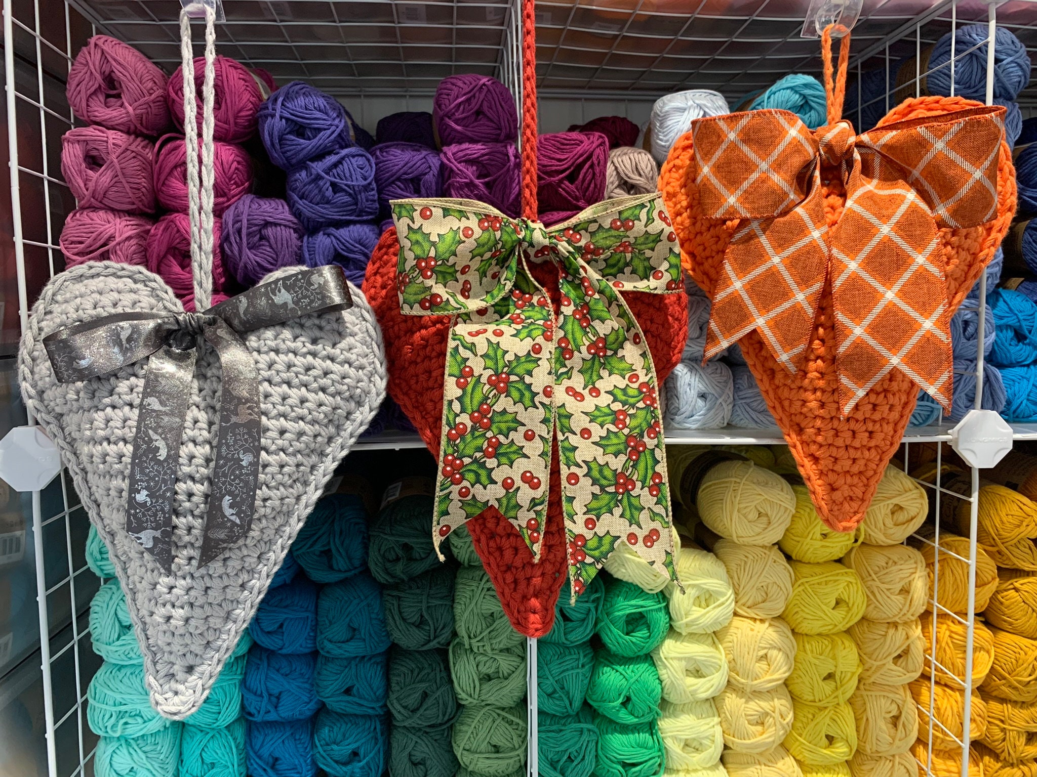 CROCHET PATTERN Classic Heart by Cotton Pod Instant PDF Download - Etsy