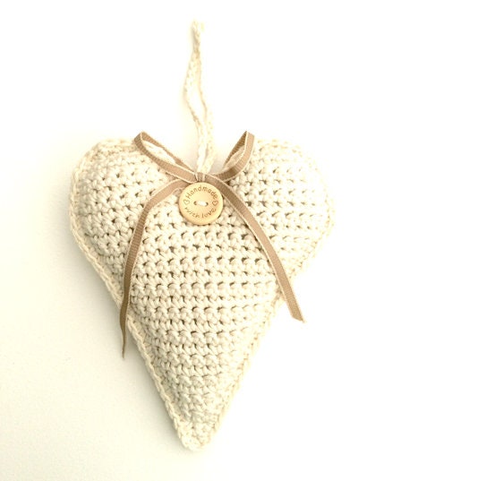 CROCHET PATTERN Classic Heart by Cotton Pod Instant PDF Download - Etsy