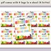 Nutrition Month Gift Tag Printable: Dietitian Nutritionist Day (PDF) - Etsy