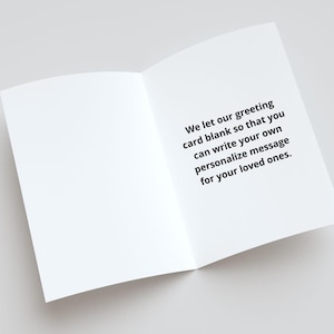 Occupational Therapy Month Thank You Card (PDF) - Etsy