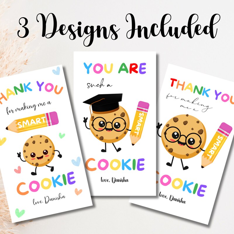 One Smart Cookie - Etsy