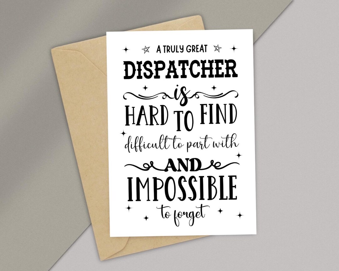 Happy Public Safety Telecommunicators Week Card Printable ...