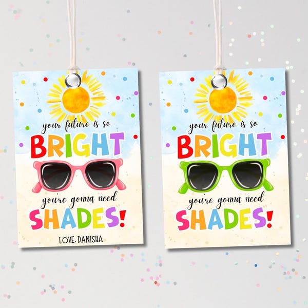 Future is Bright - Etsy