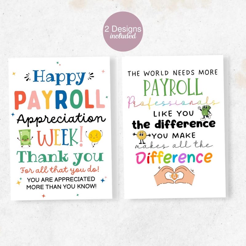 “national Payroll Week” Gifts - 60+ Gift Ideas for 2026