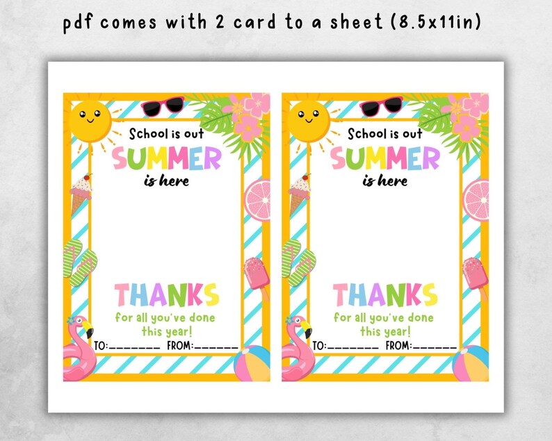 EDITABLE Teacher GIFT CARD Holder, Teacher Coffee Gift Card Holder ...