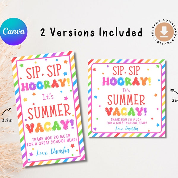 Sip Sip Hooray - Etsy