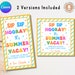Editable Last Day of School Tag End of Year Friends Gift Tags Alligator ...