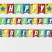 Super Dad Father's Day Banner: Comic Book Theme (PDF) - Etsy