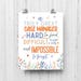 Case Management Week Printable Signs: Case Manager Appreciation Decor ...