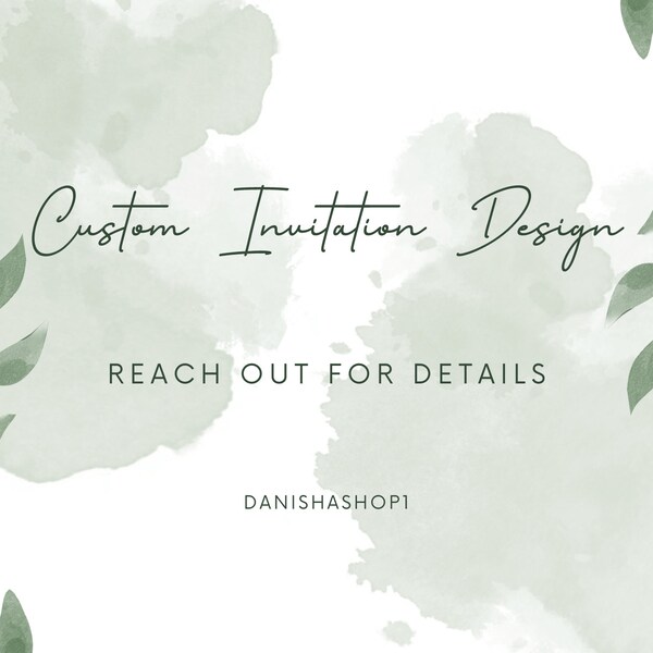 Create Your Own Birthday Invitation - Etsy