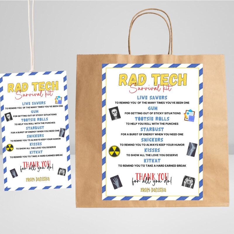 Rad Tech Gifts - 60+ Gift Ideas for 2025