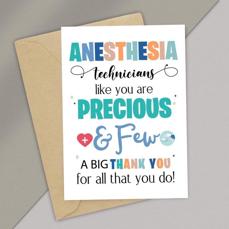 Anesthesia - Etsy