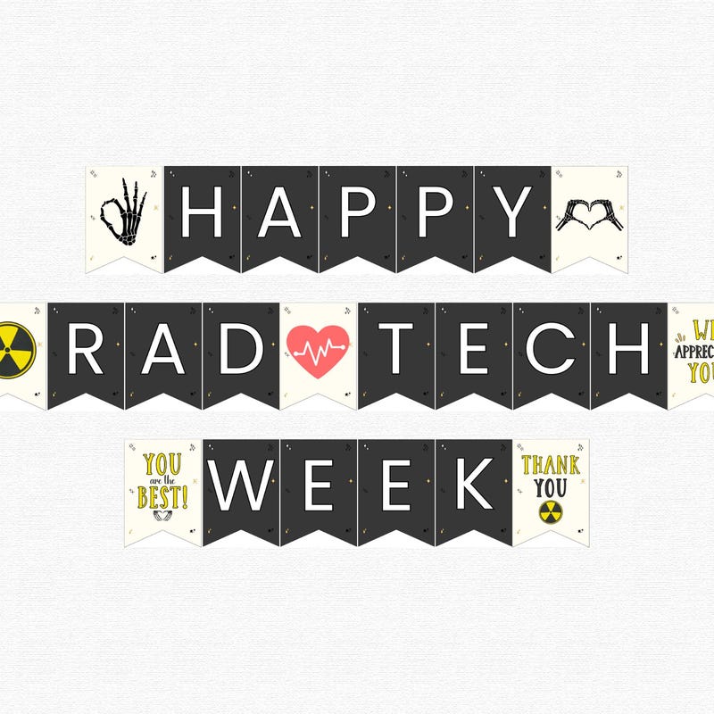 Rad Tech Week Gifts - 60+ Gift Ideas for 2025