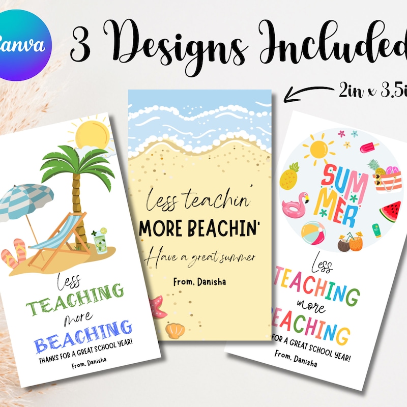 Beach Note Cards - Etsy