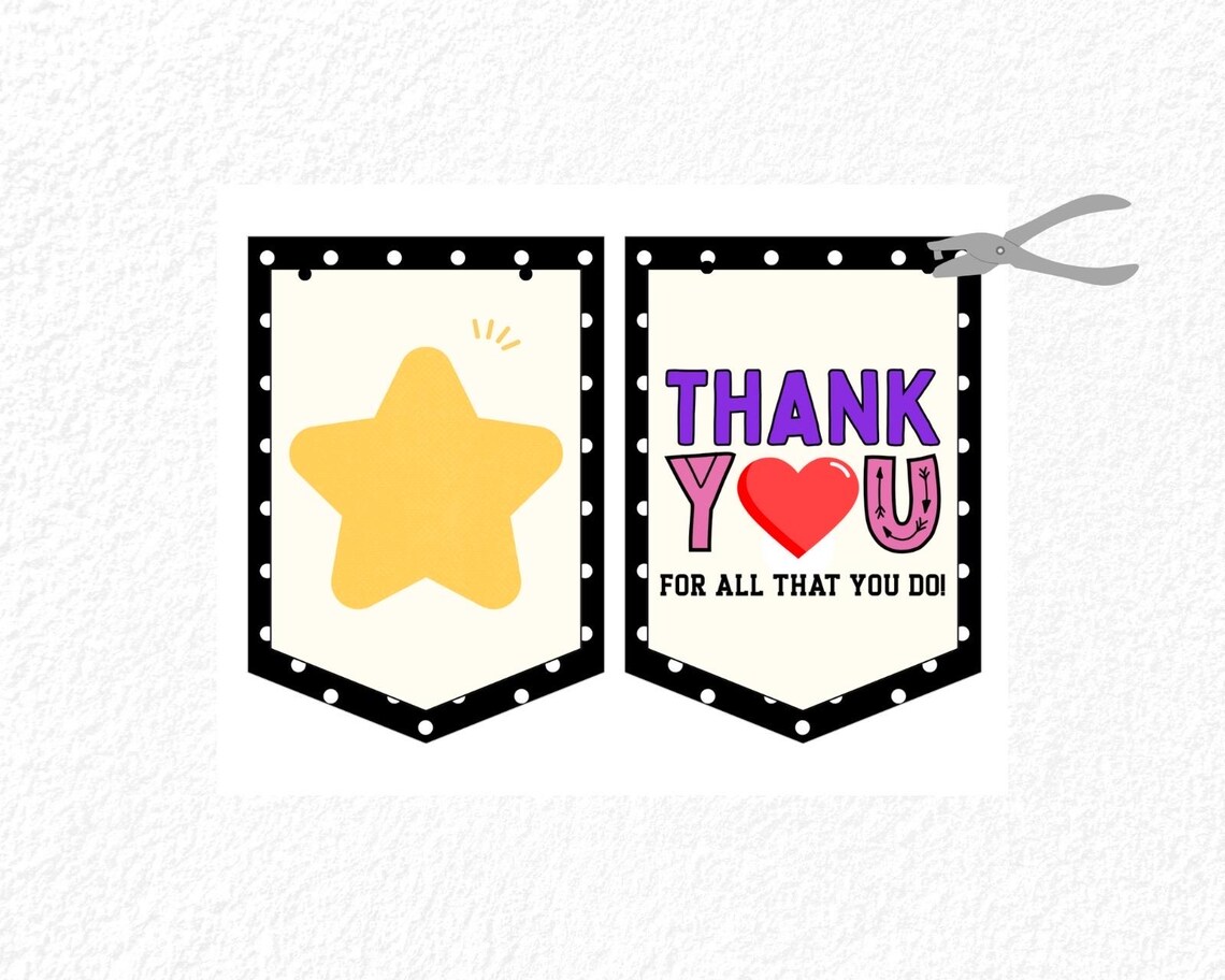 Happy School Counseling Week Printable Banner, School Counselor Week ...
