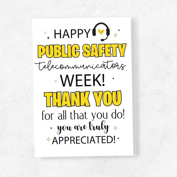 Telecommunicators Week Gifts - 60+ Gift Ideas for 2025