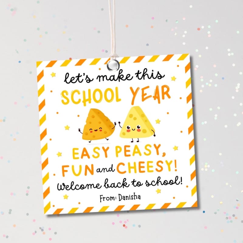 Cheese Labels - Etsy
