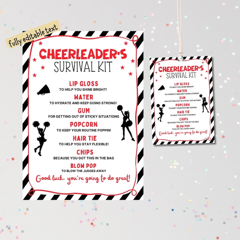 Cheer Peg - Etsy UK