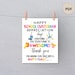 School Custodian Day Sign Printable, School Custodian Appreciation Day ...