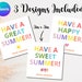 Editable Last Day of School Tag Thank You End of Year Teacher Gift Tags ...