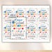 School Librarian Appreciation Gift Tags: Printable Thank You (PDF) - Etsy