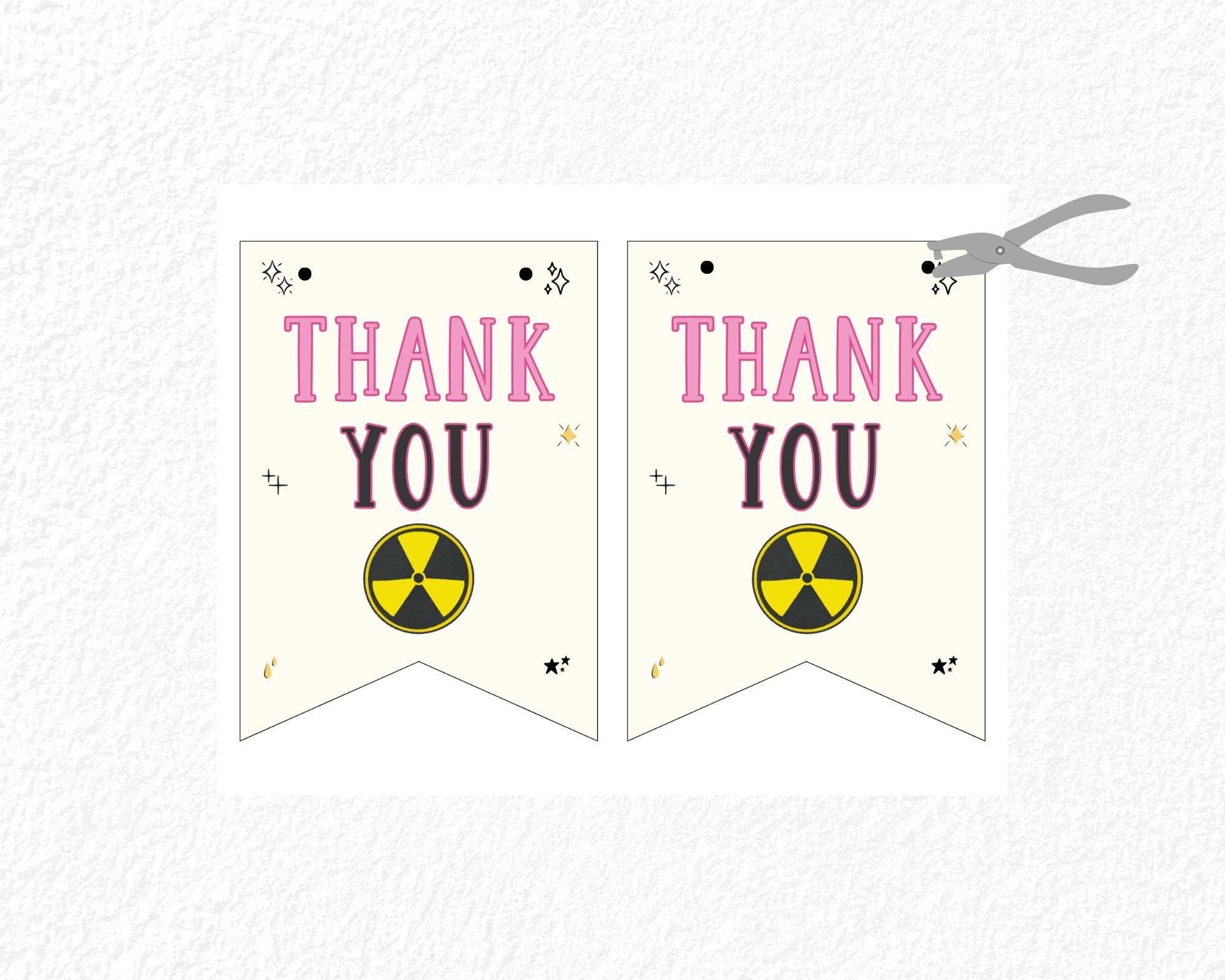 Radiation Therapist Week Printable Banner, Rad Therapist Banner ...