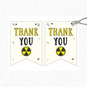 Rad Tech Week Banner Printable Editable Happy Radiology Tech Week ...