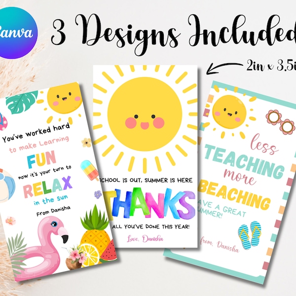 Summer Gifts for Teachers - 60+ Gift Ideas for 2025