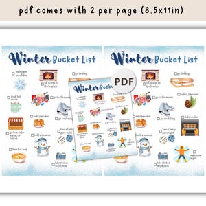 Winter Trivia Game Bundle,18 Winter Solstice Holiday Games,winter Party ...