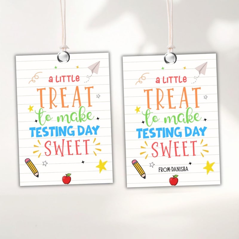 Testing Motivation Sign - Etsy