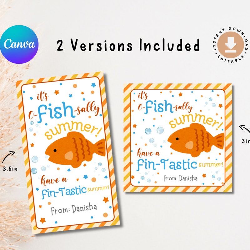 O Fish Ally One - Etsy